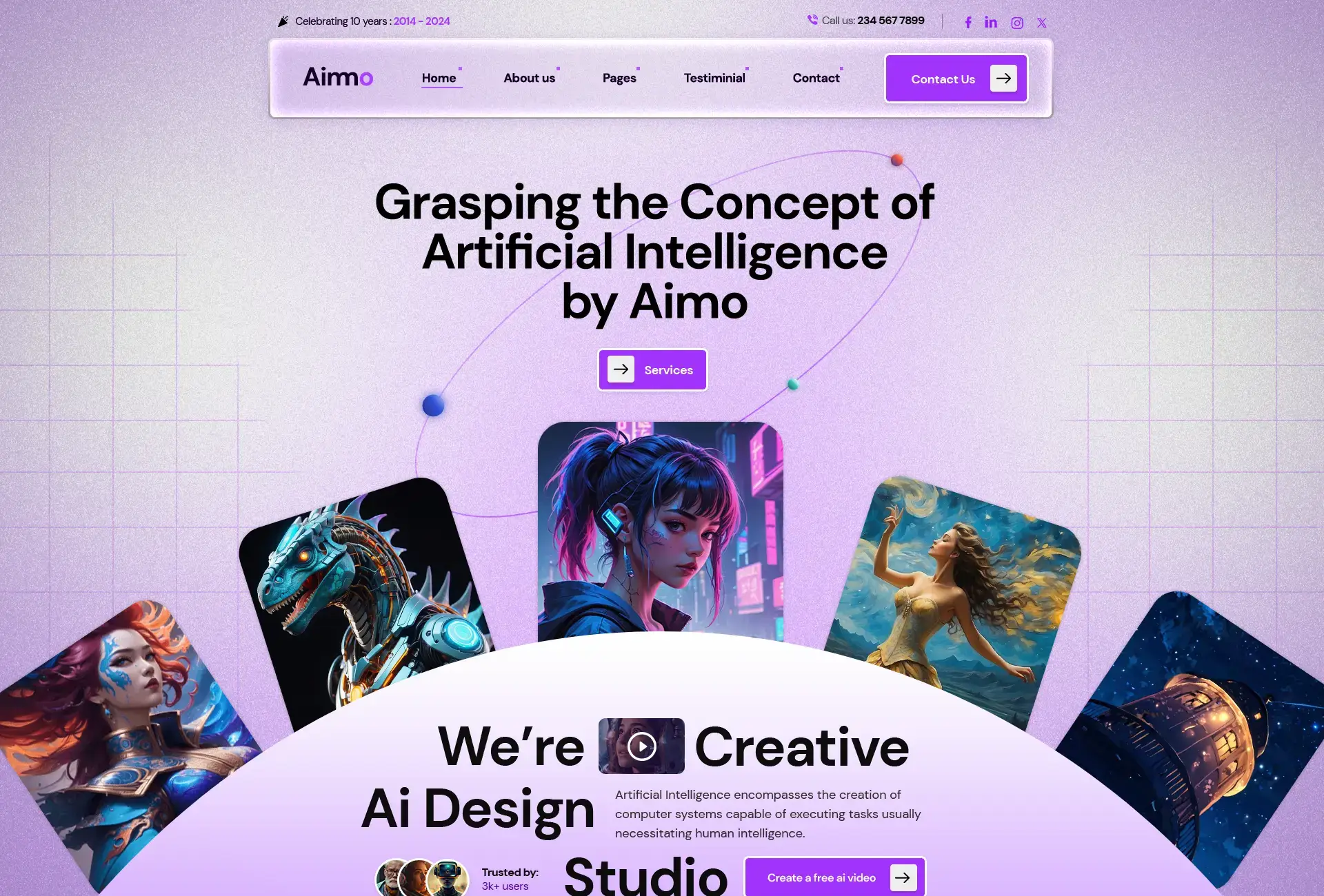 Contact Us – URL Factory